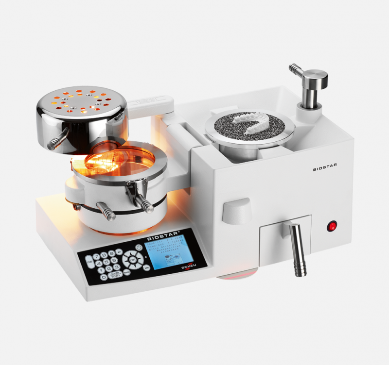 SCHEU-DENTAL BIOSTAR® — Eurodontic