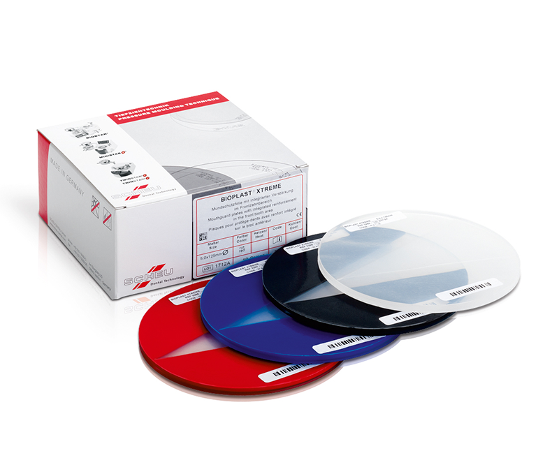 BIOPLAST® Xtreme — Eurodontic