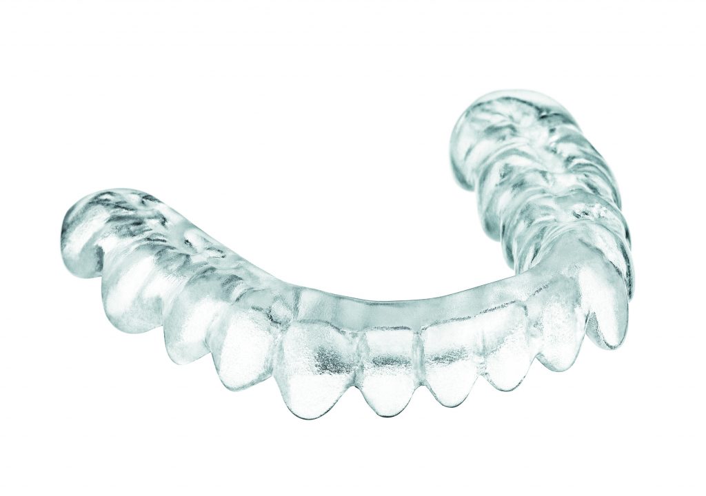 Fabrication of a retainer splint — Eurodontic