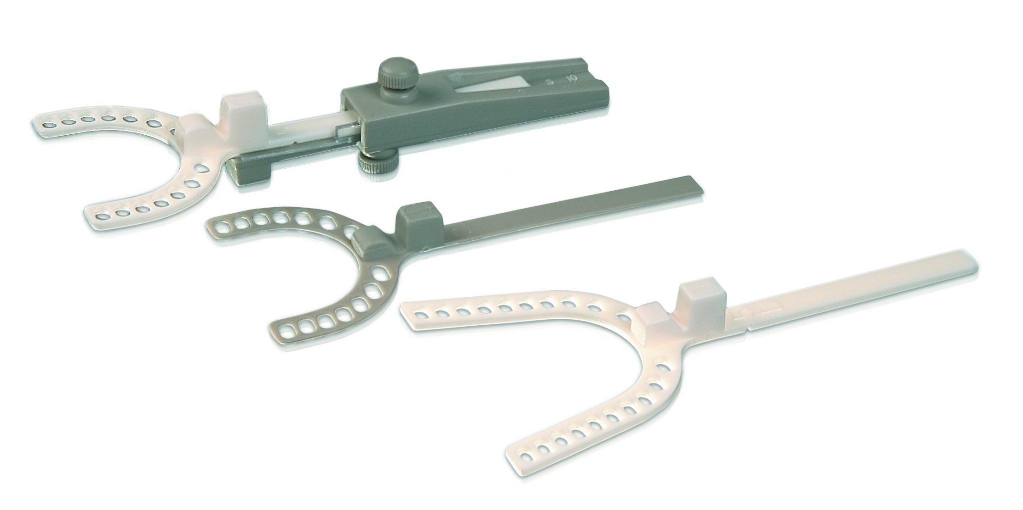 GEORGE GAUGE™ bite registration set — Eurodontic