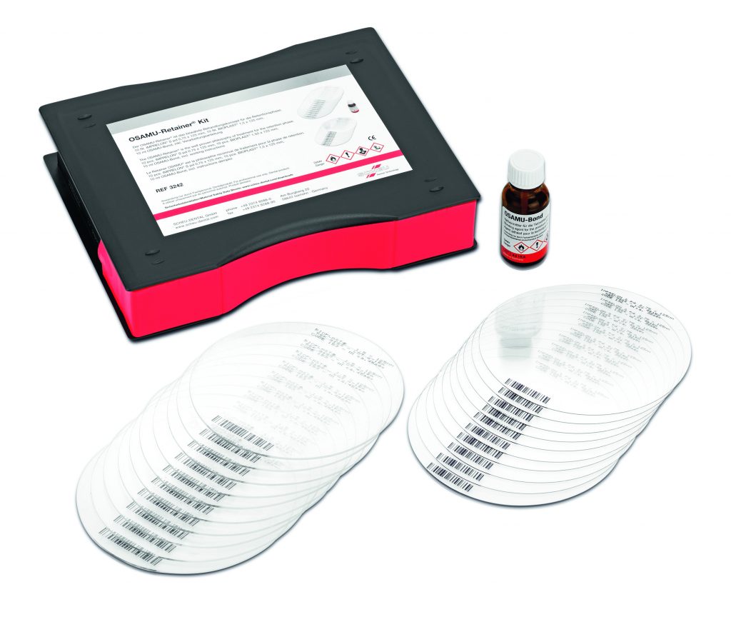 OSAMU-Retainer® Kit — Eurodontic