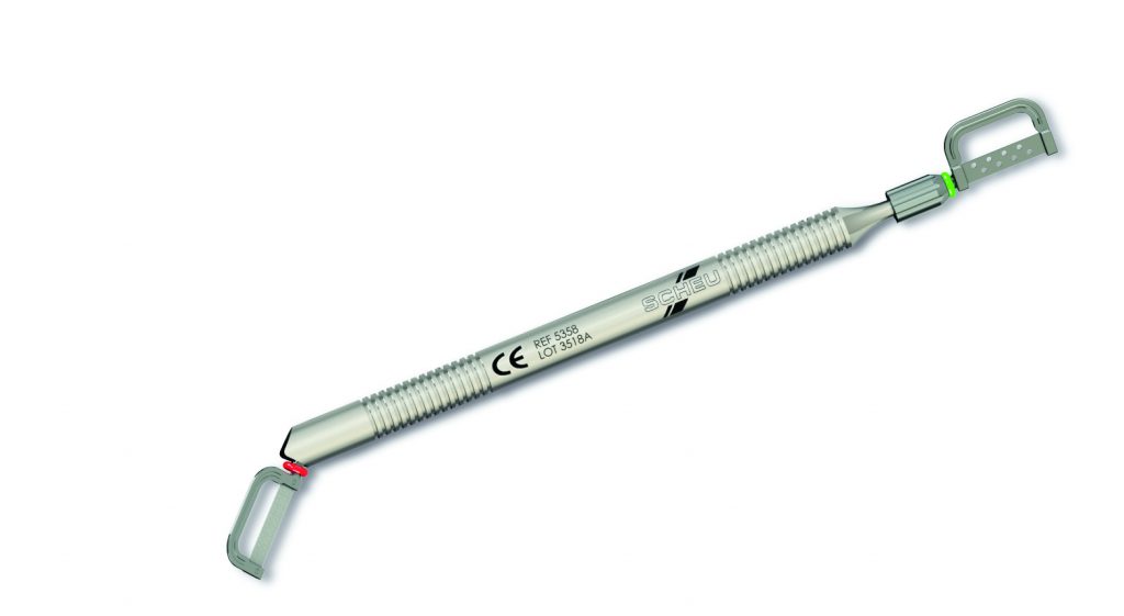 STAINLESS STEEL HOLDER — Eurodontic