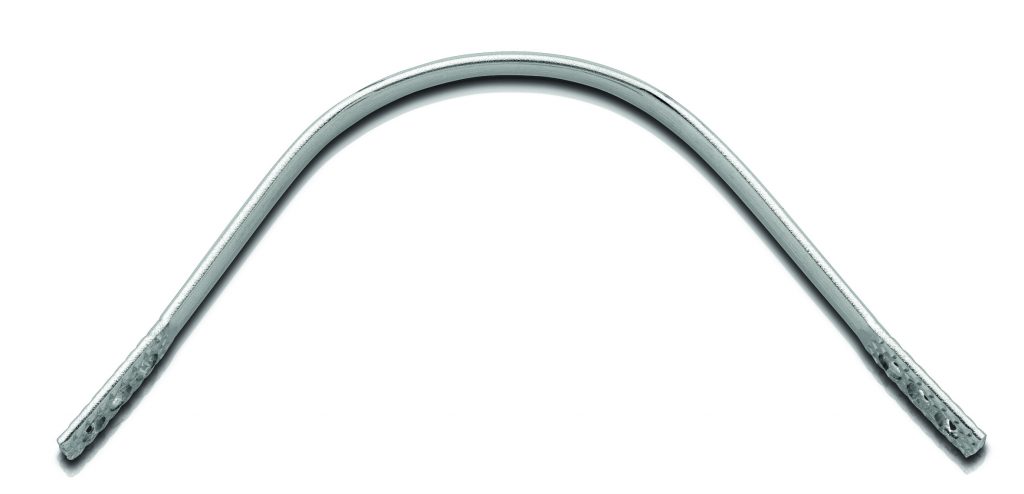 Lingual bar — Eurodontic