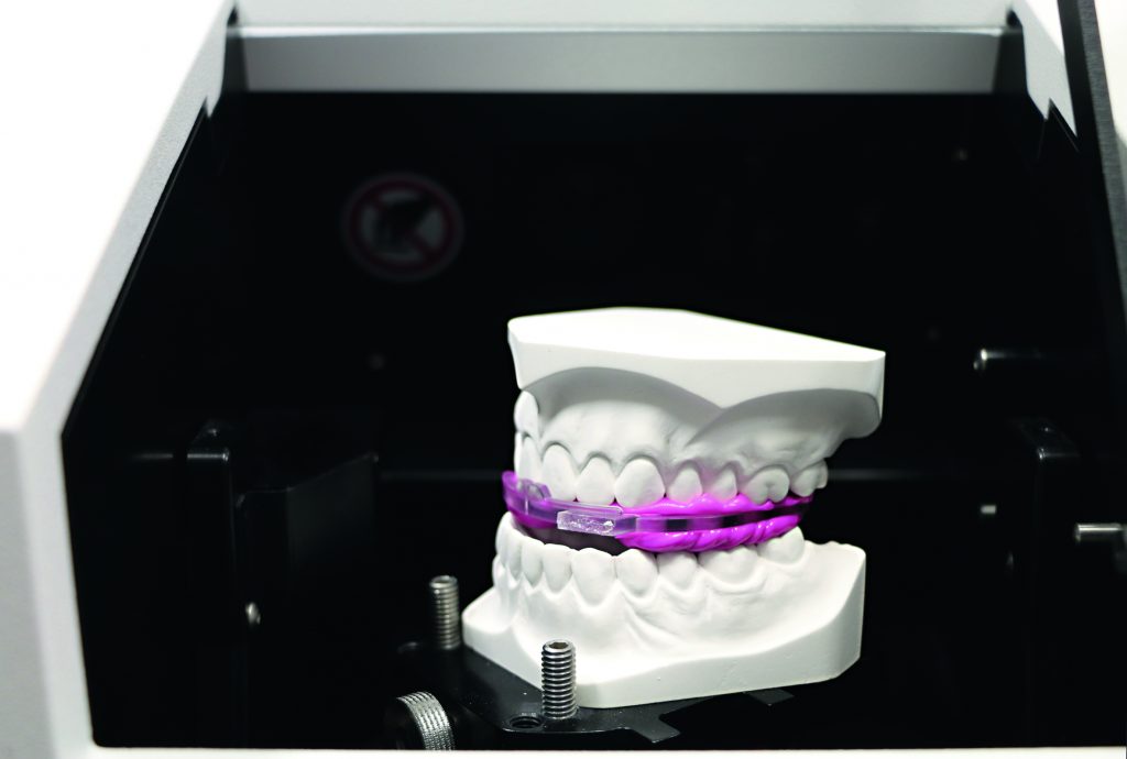 Bite Fix® Scan — Eurodontic