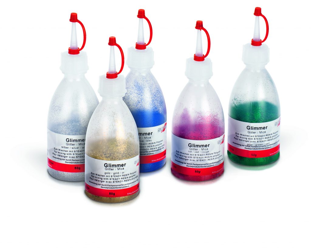 Mica Glimmer — Eurodontic