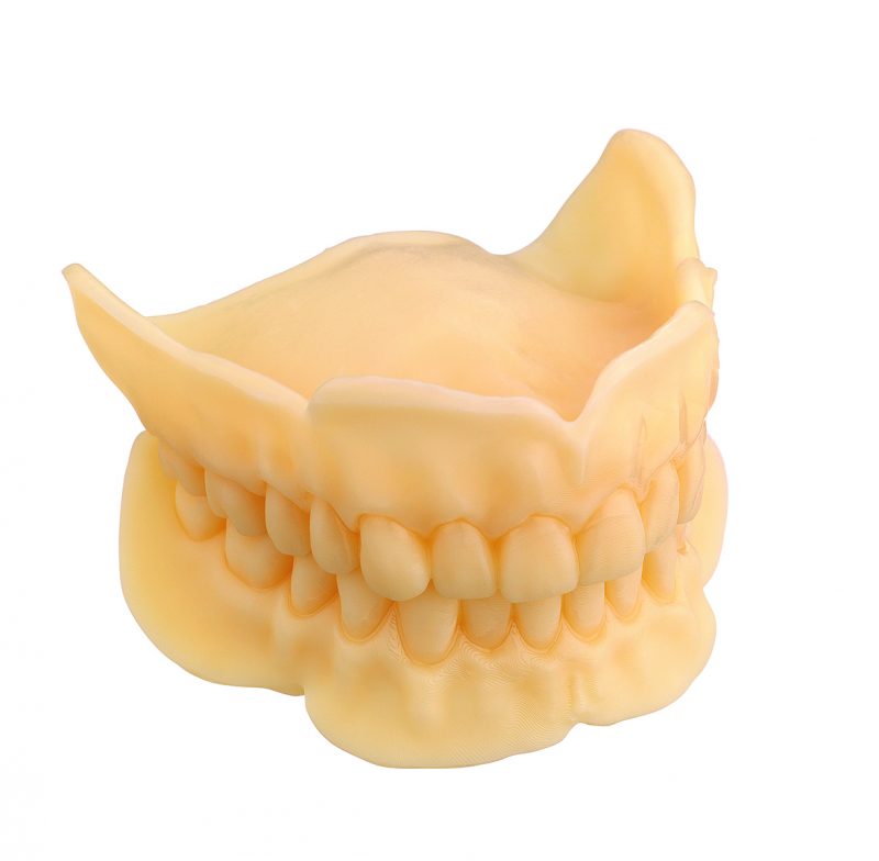 IMPRIMO® LC Try-In Resin — Eurodontic