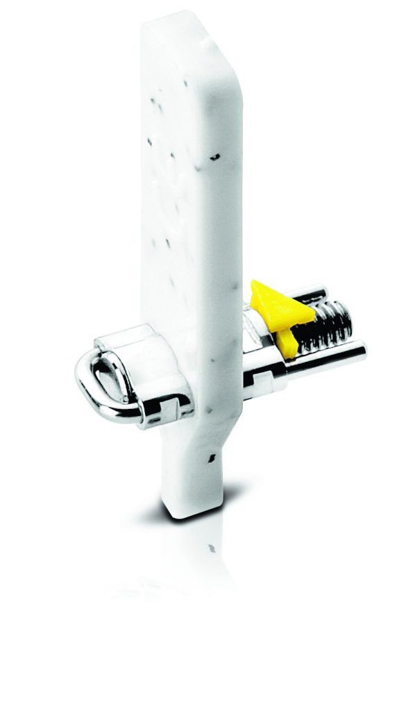 VECTOR® 350 Sector Expansion Screw Micro — Eurodontic