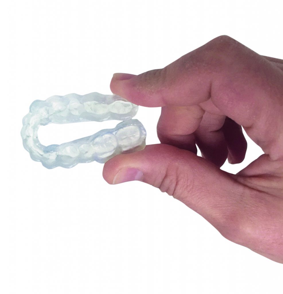 IMPRIMO® LC Splint flex Resin — Eurodontic