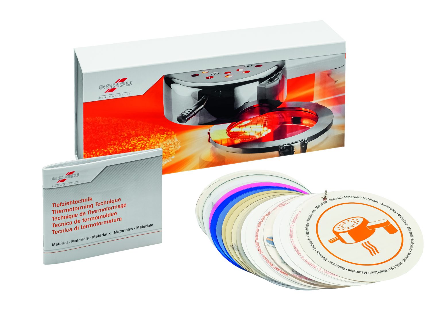 SCHEU-DENTAL BIOSTAR® — Eurodontic