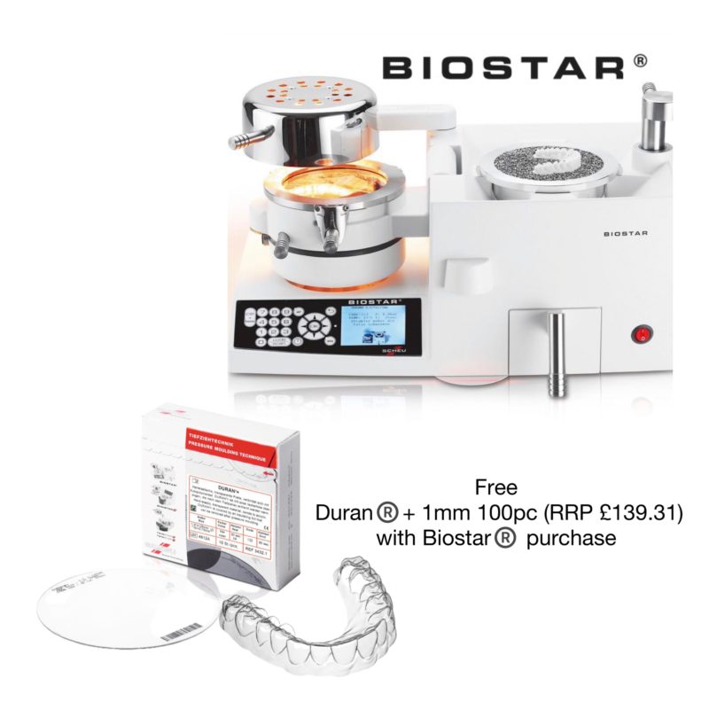 SCHEU-DENTAL BIOSTAR® — Eurodontic