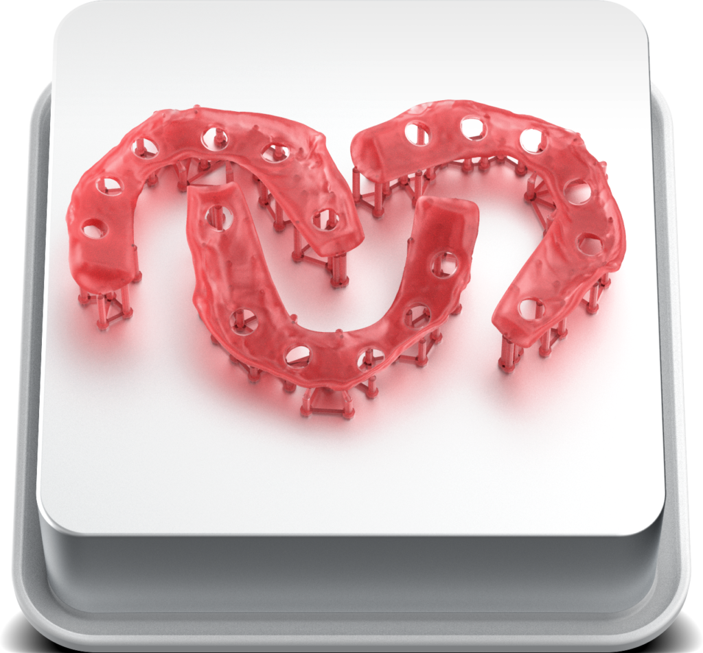 SprintRay Gingiva Mask Resin — Eurodontic